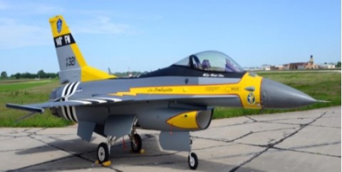 F-16 1:6 Scale